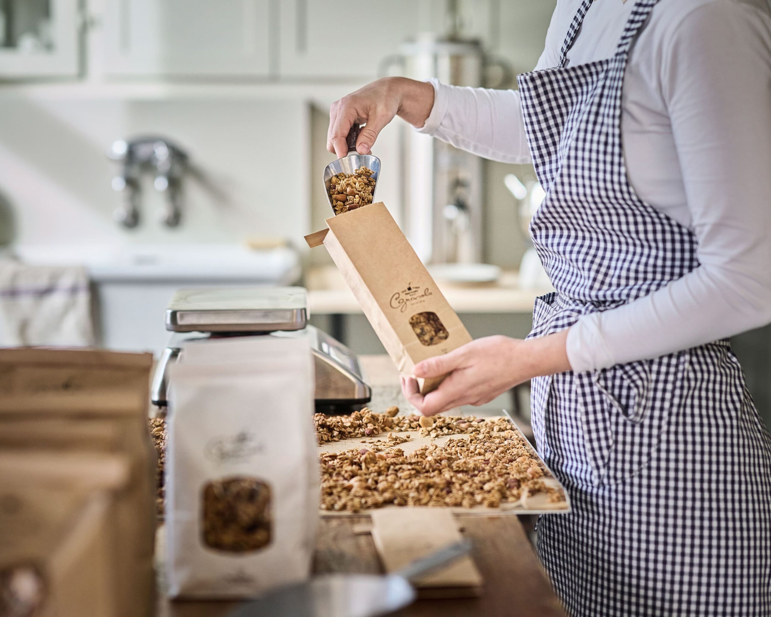 The Tiny Factory - Werkstadt Zürich